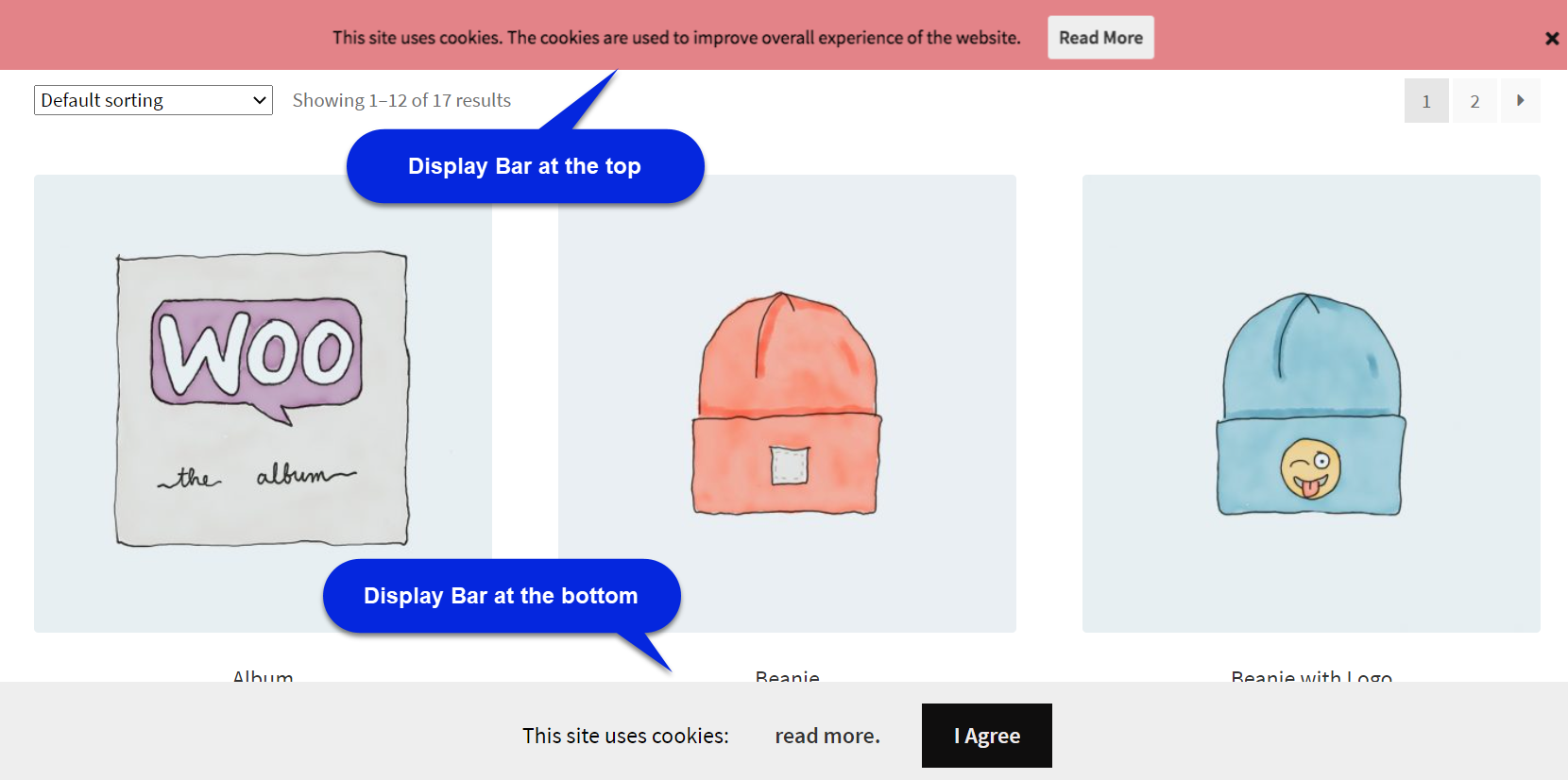 Woocommerce Cookie Consent Plugin Wordpress Gdpr Plugin