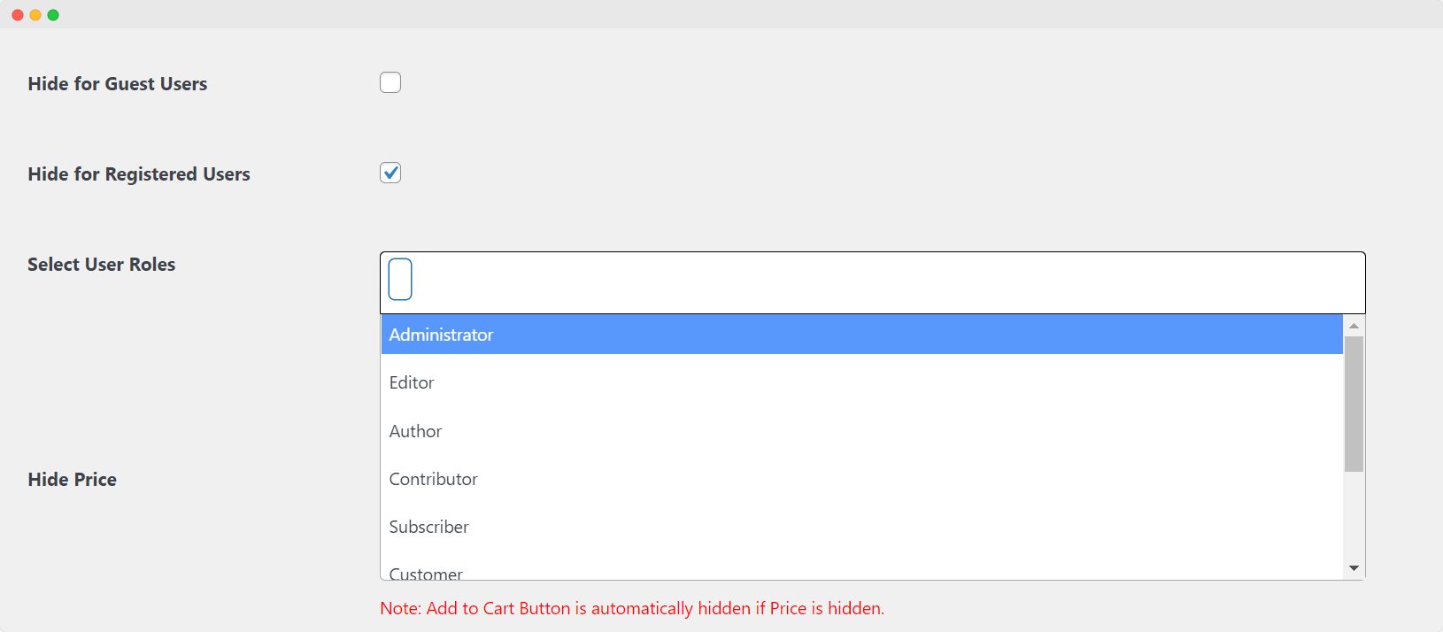 How to Add Call for Price Button in WooCommerce - Addify