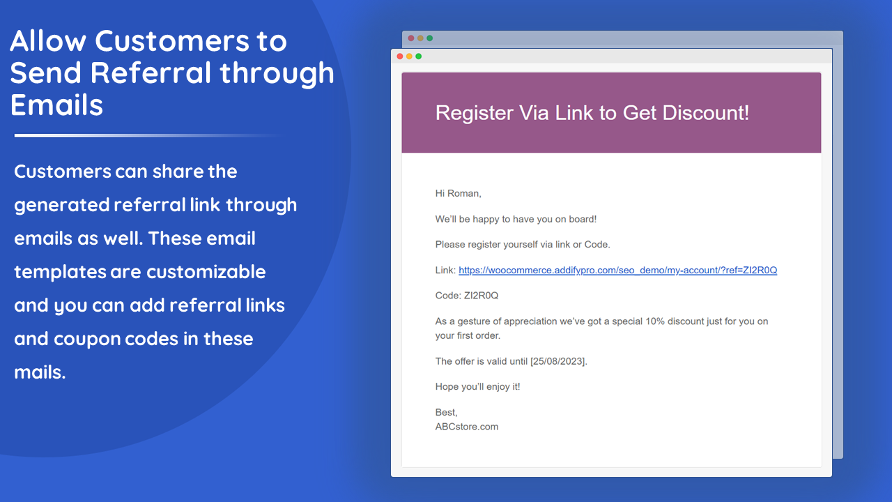 WooCommerce Referrals - Complete Customer Referral Solution