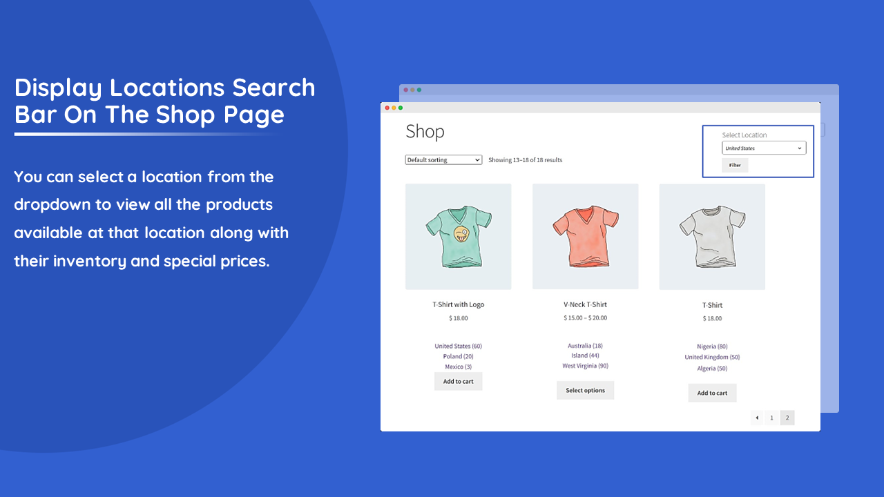 Multi Inventory Management for WooCommerce - Addify