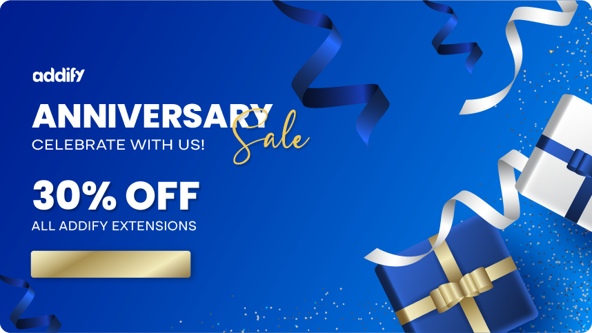 Addify Premium Custom Website Extensions Development Company